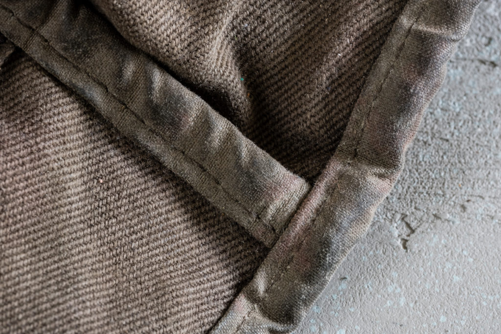 Filson Tin Cloth vs Rugged Twill – Aun Tay